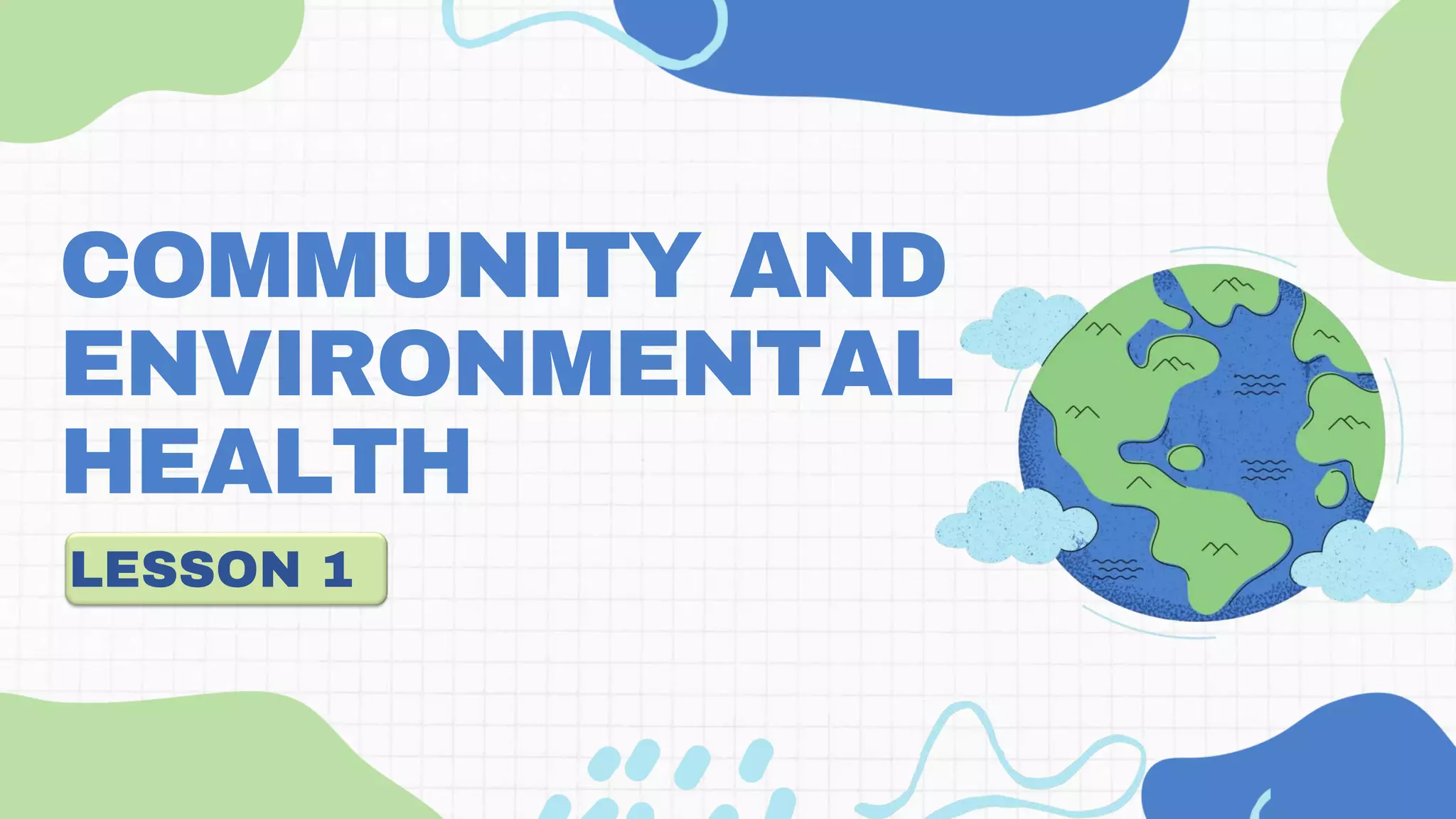 L1- CHARACTERISTICS OF A HEALTHY COMMUNITY.pptx