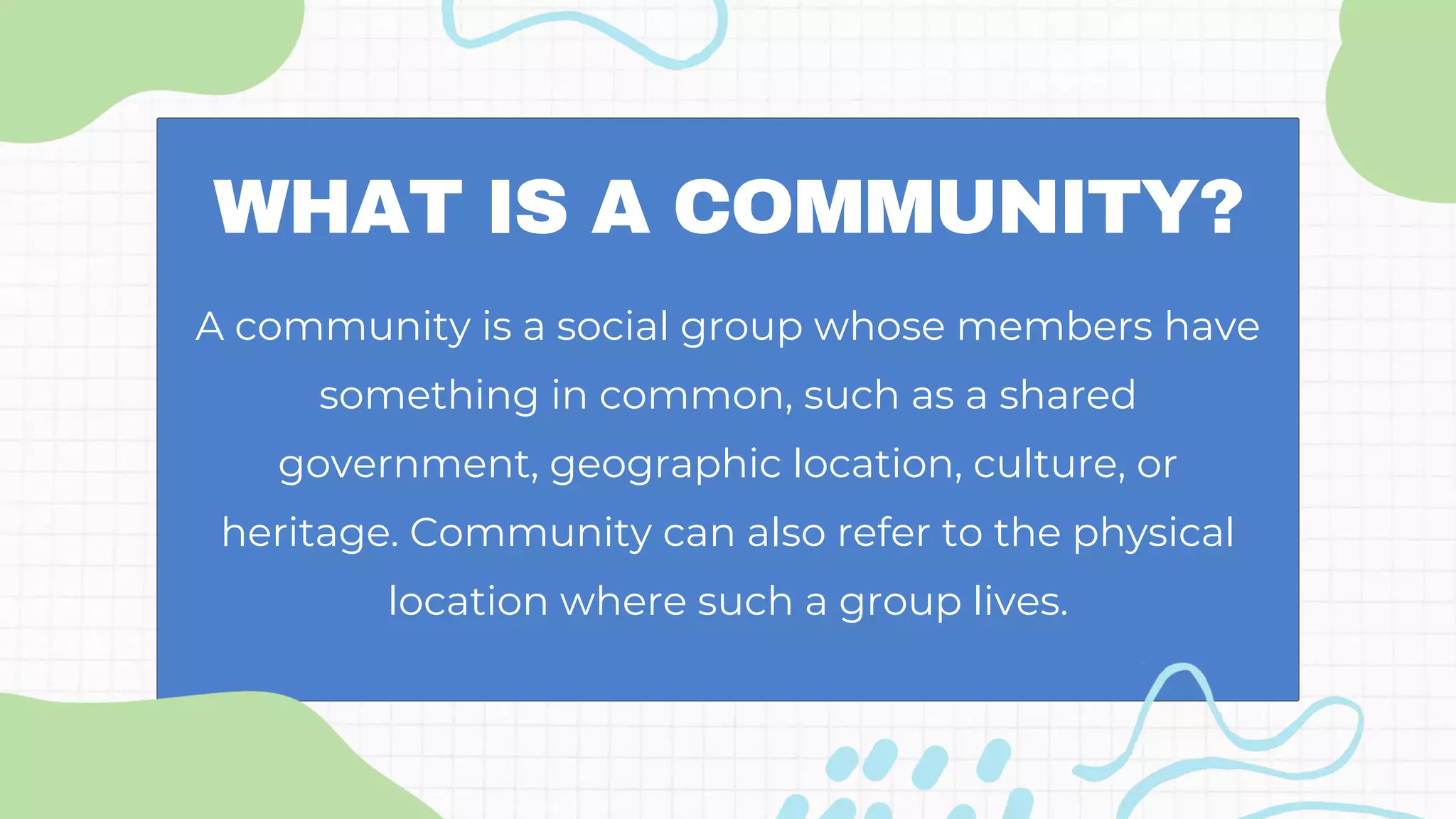 L1- CHARACTERISTICS OF A HEALTHY COMMUNITY.pptx