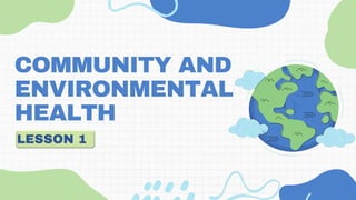 L1- CHARACTERISTICS OF A HEALTHY COMMUNITY.pptx