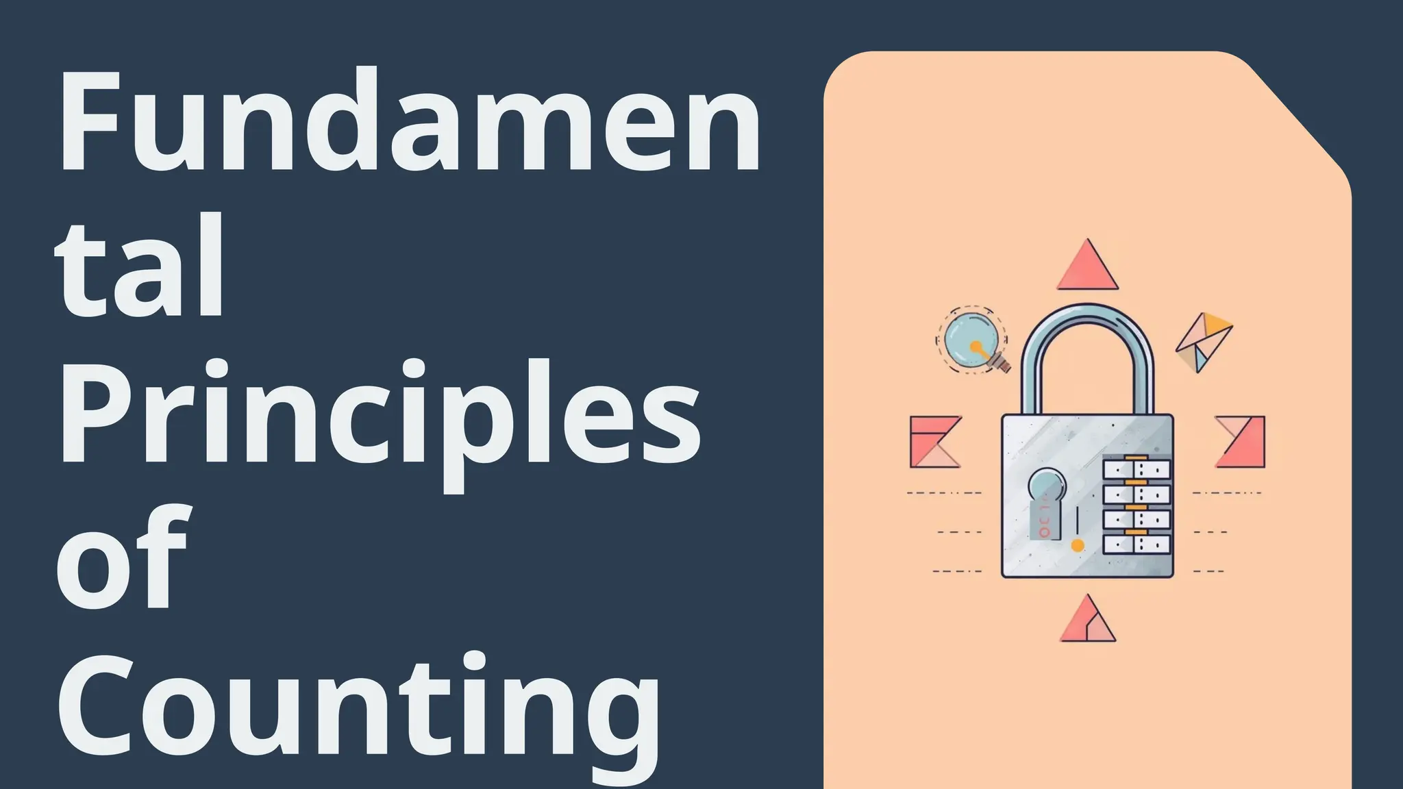 Fundamental Counting Principles explanation | PPTX