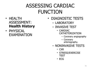 L1 cvs assessment | PPT