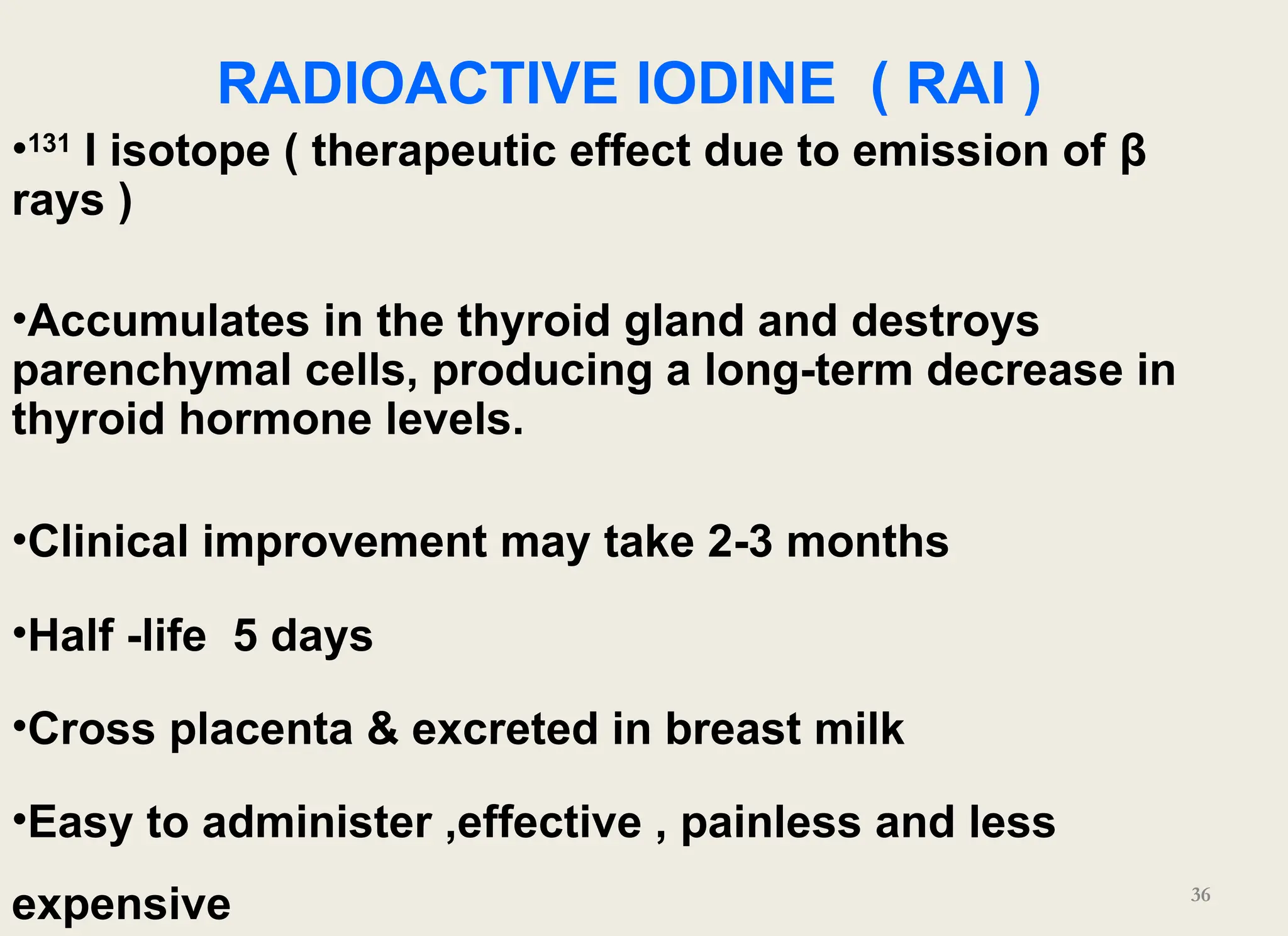 L1- drugs used in hyperthyroidism111.ppt
