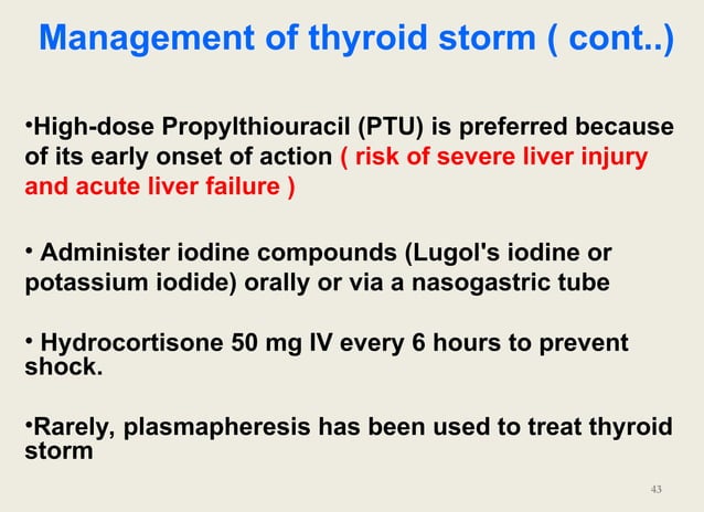 L1- drugs used in hyperthyroidism111.ppt