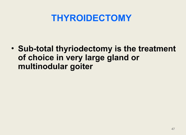 L1- drugs used in hyperthyroidism111.ppt