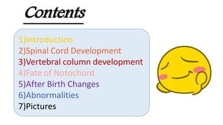 L1- Embryological development of the spinal cord and vertebral column.pdf