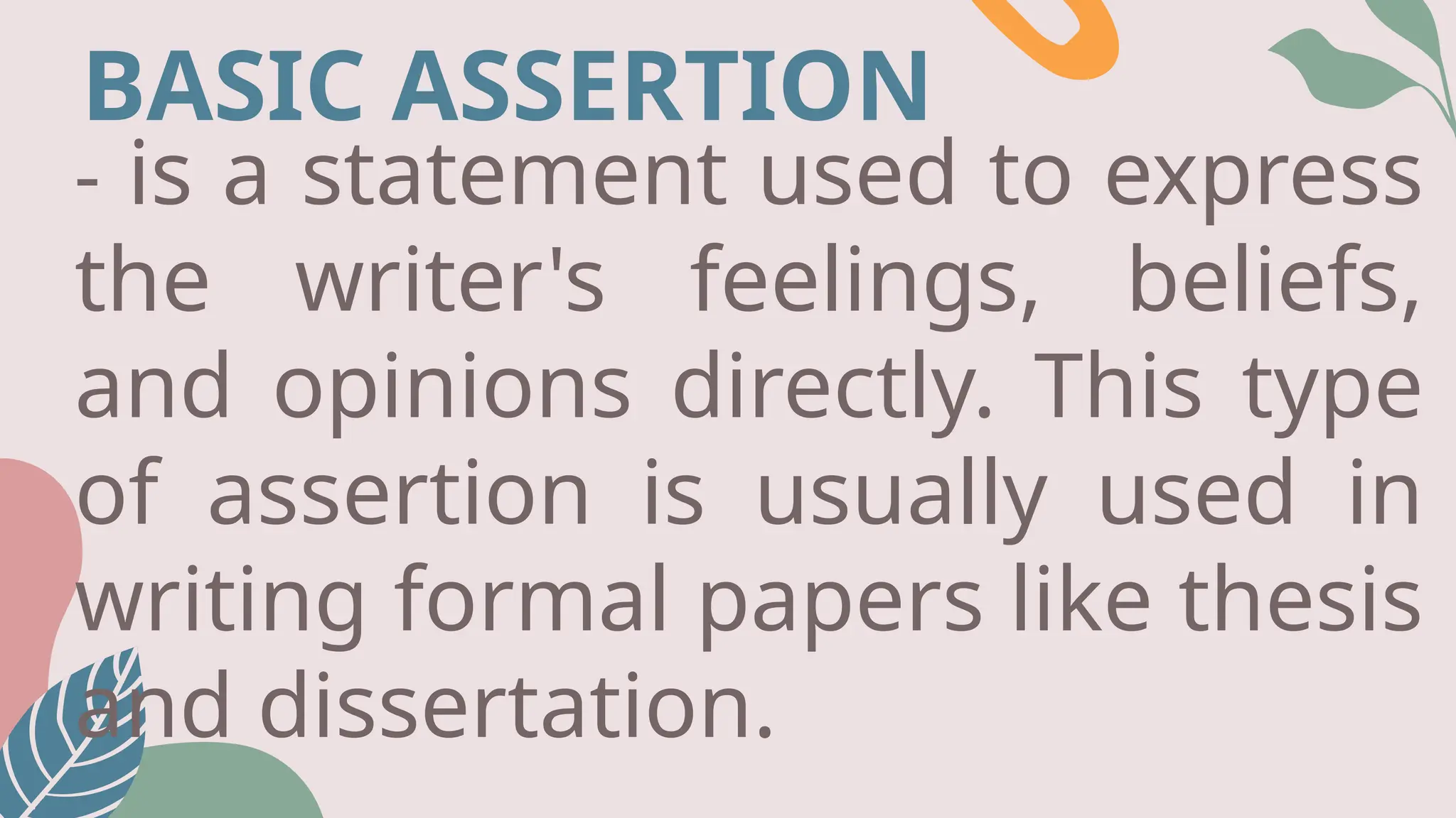L1-EVALUATIVE-STATEMENT.pptx evaluative statement is a way of expressing an opinion about ...