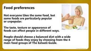 L1 - Factors affecting food choices.pptx