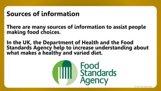 L1 - Factors affecting food choices.pptx
