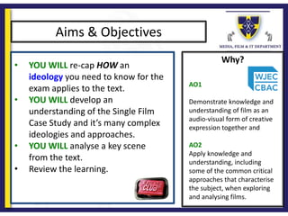 L1 fight club introduction | PPTX