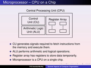L1 intro-to-mpu-mcu | PDF | Computing | Technology & Computing