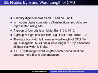 L1 intro-to-mpu-mcu | PDF | Computing | Technology & Computing
