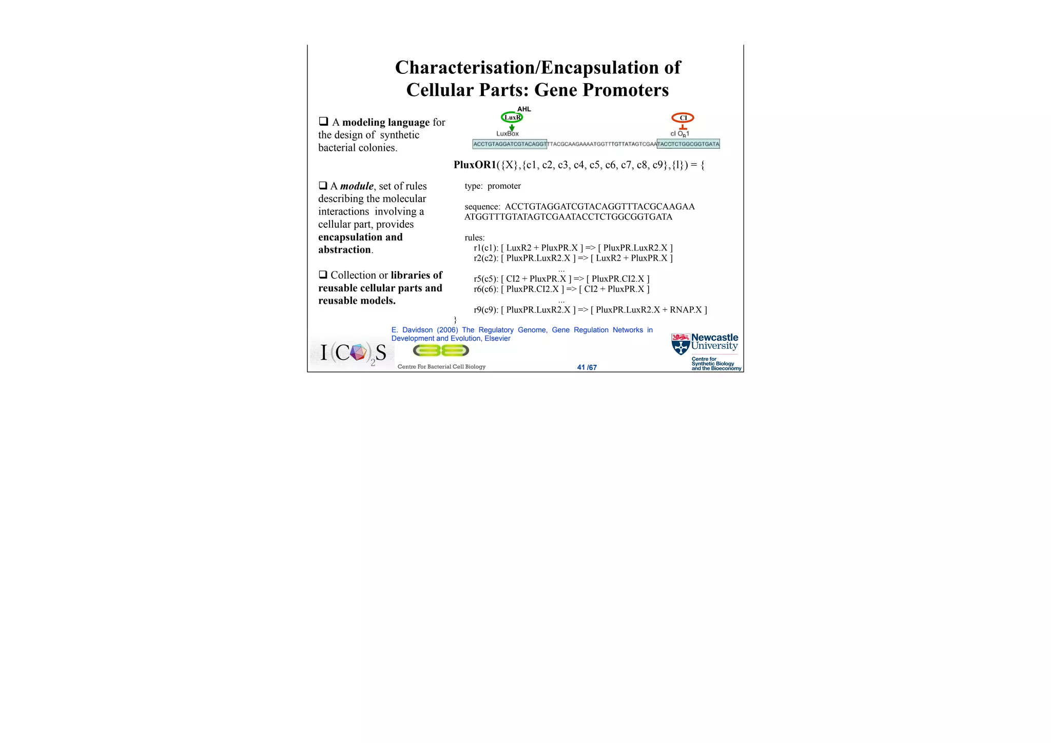 Introduction to biocomputing | PDF