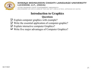 L1-Introduction to CG aaaaaaaaaaaaaaa.pptx