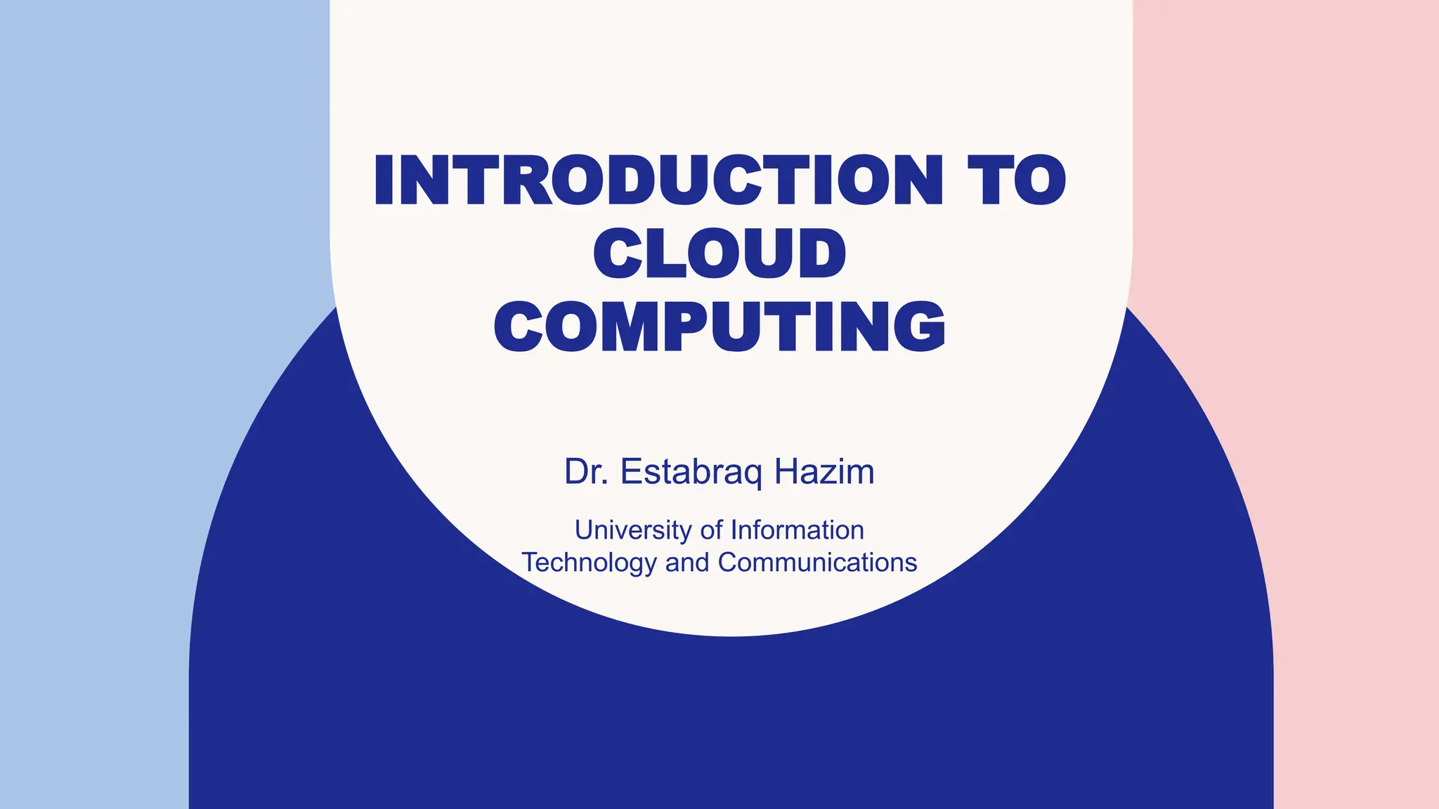 L1- Introduction to cloud computing.pptx