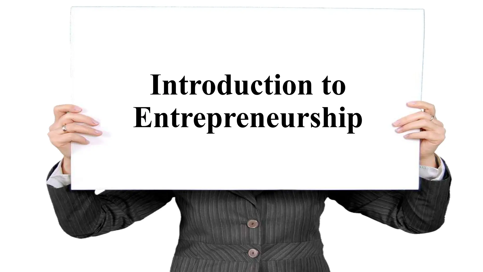 L1- Introduction to Entrepreneurship.pptx