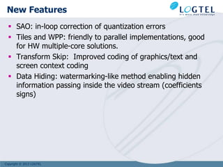 Introduction to HEVC | PPT