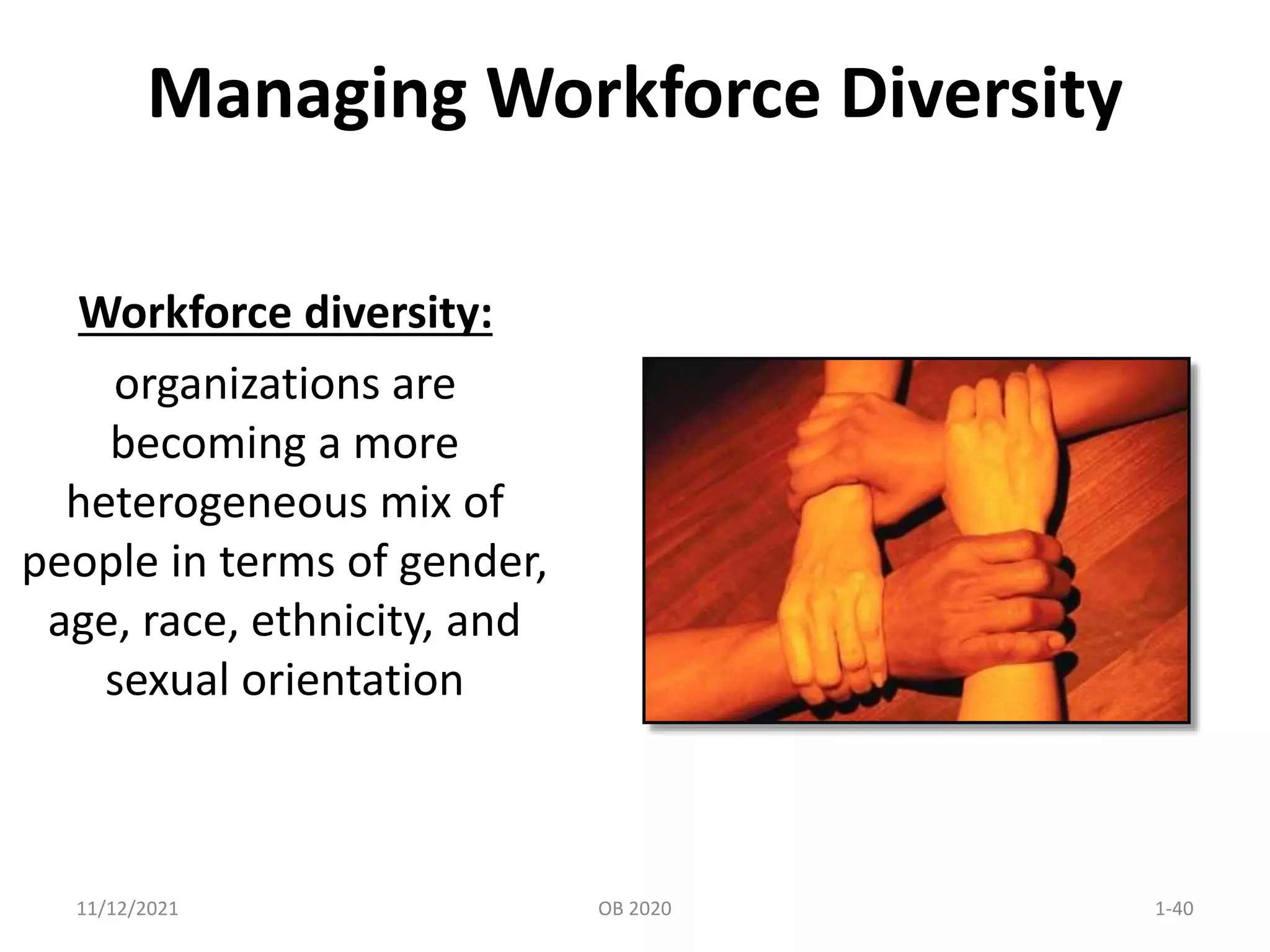 L1 introduction to ob | PPT