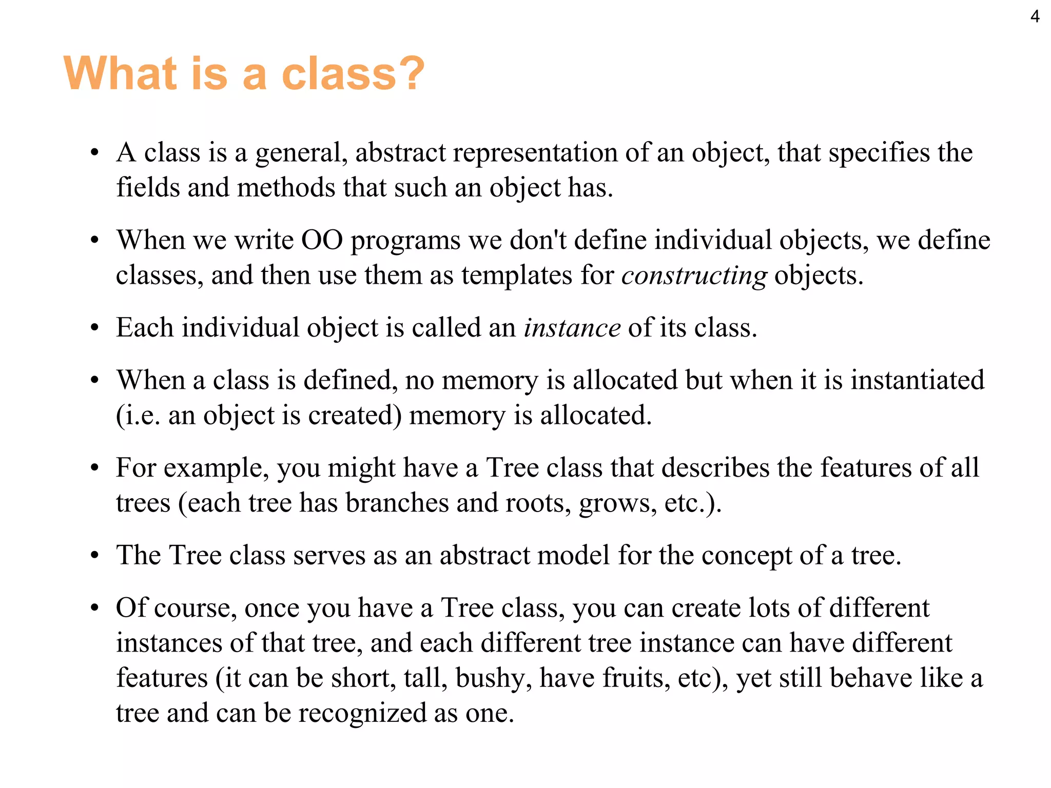 L1 Introduction To Oops Conceptspdf