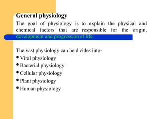 L1-Introduction to physiology & basic concept of homeostatsis.ppt