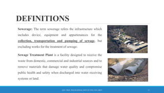 L1- INTRODUCTION TO WASTE WATER ENGINEERING.pptx