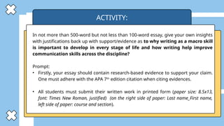 ENGLISH_L1- INTRODUCTION TO WRITING.pptx