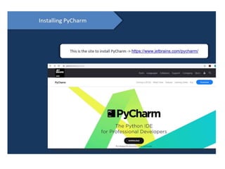 L1-L2.Introduction to Programming and Python Basics.pptx