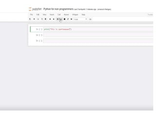 L1-L2.Introduction to Programming and Python Basics.pptx