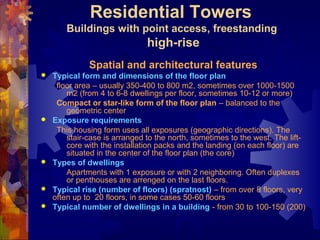 Housing forms - L1-L2 | PPT