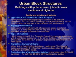 Housing forms - L1-L2 | PPT