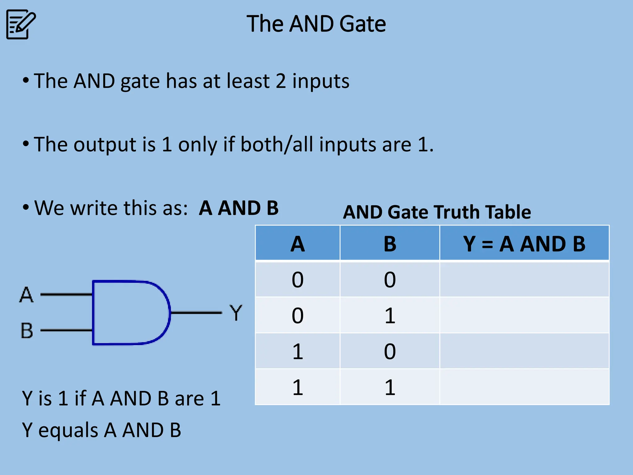 L1 - Logic Gate & Truth Tables - student.pdf