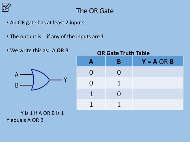 L1 - Logic Gate & Truth Tables - student.pdf