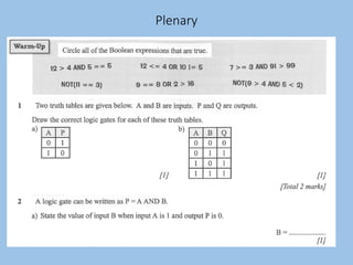 L1 - Logic Gate & Truth Tables - student.pdf