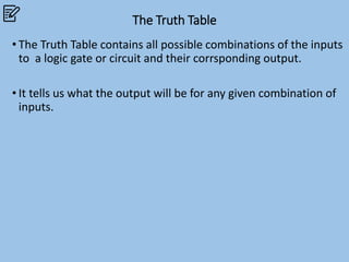 L1 - Logic Gate & Truth Tables - student.pdf