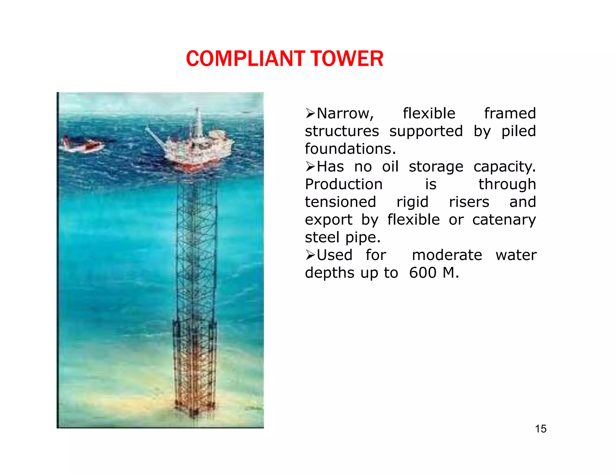 Offshore fixed platforms | PPTX