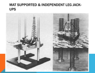 Offshore fixed platforms | PPTX