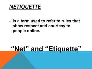 L1-Online-Threats-Netiquette-Bloggg.pptx