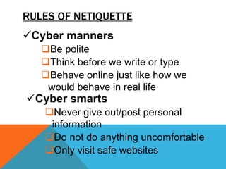 L1-Online-Threats-Netiquette-Bloggg.pptx