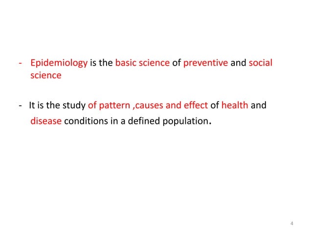 L1 - Oral epidemiology-introduction .ppt