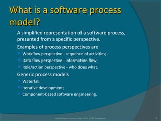 L1 overview of software engineering | PPT