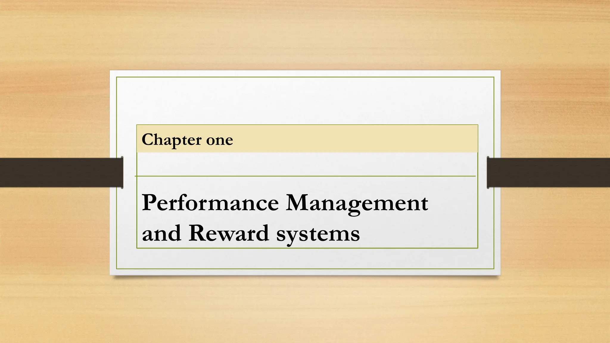 L1- Performance Management and reward system - Copy.pptx