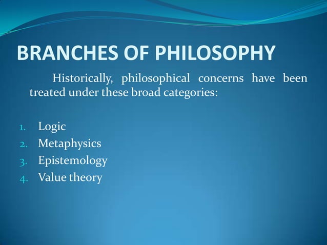 Lecture 1 Introduction to Philosophy | PPTX | Science