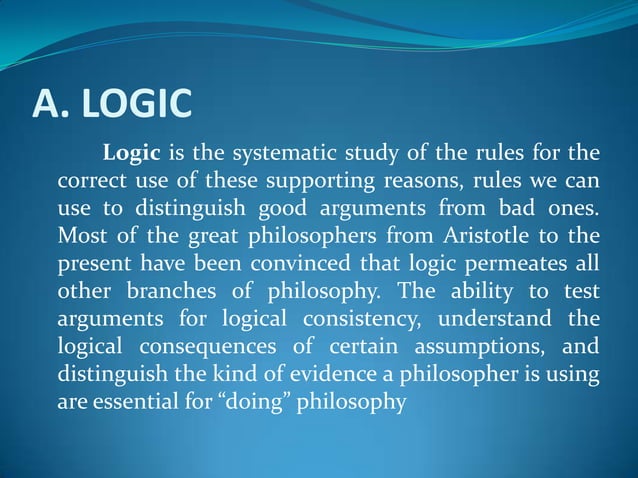 Lecture 1 Introduction to Philosophy | PPTX | Science