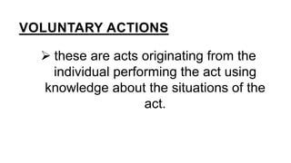 L1:FREEDOM AND RESPONSIBILITY | PPTX