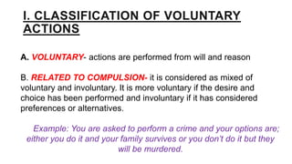 L1:FREEDOM AND RESPONSIBILITY | PPTX