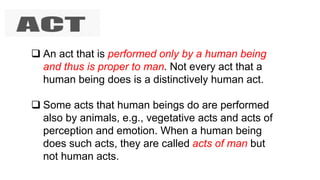 L1:FREEDOM AND RESPONSIBILITY | PPTX