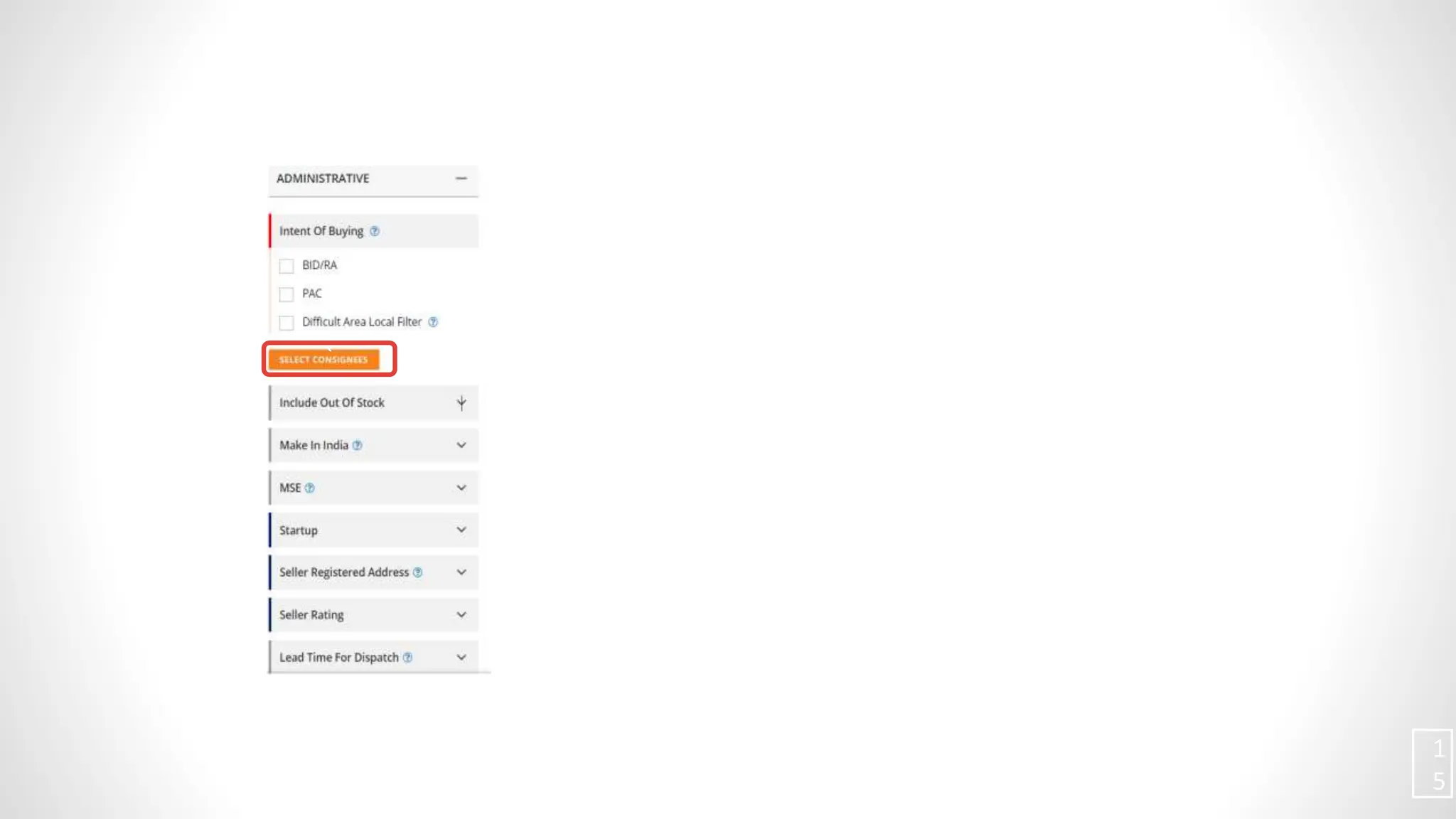 GEM purchase guidelines and use GEM portal | PPTX