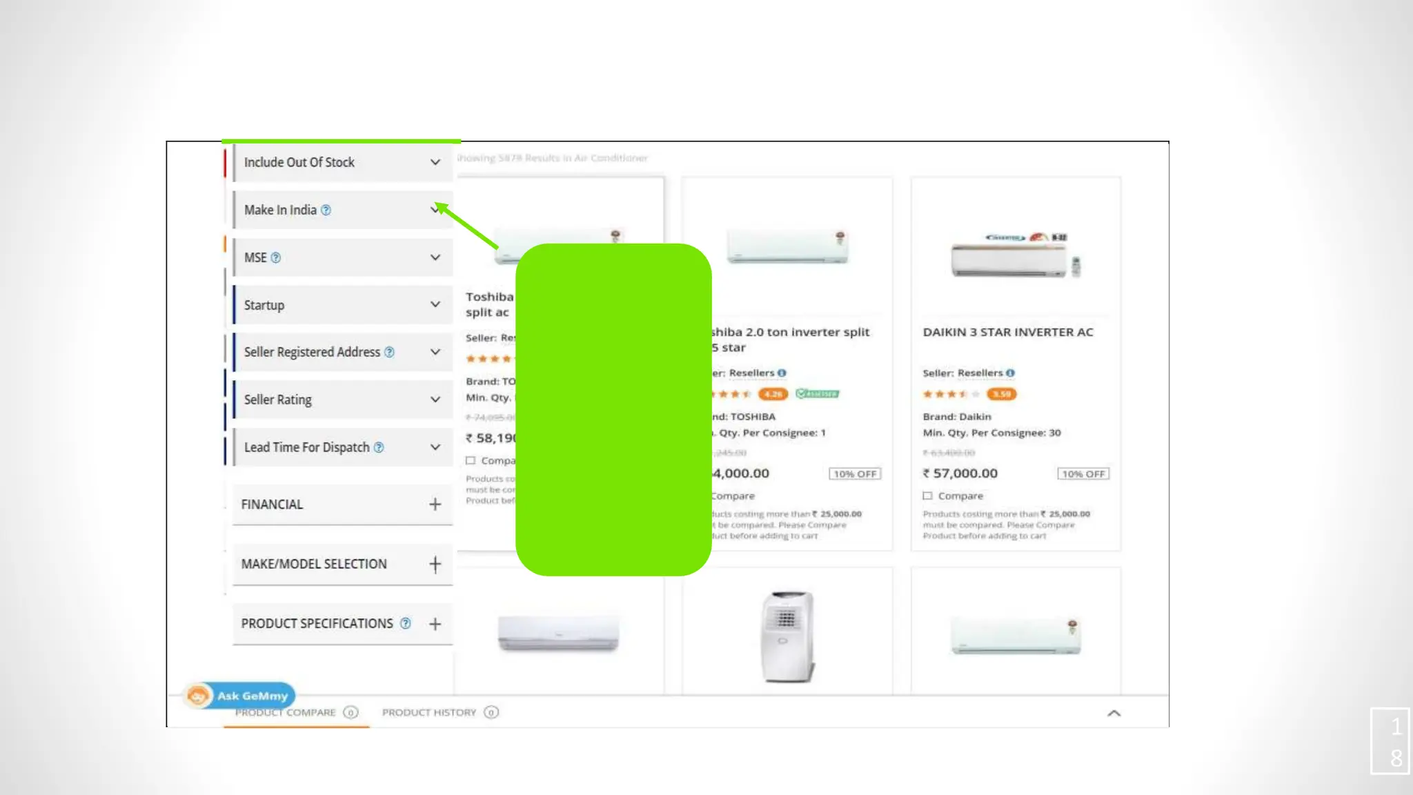 GEM purchase guidelines and use GEM portal | PPTX