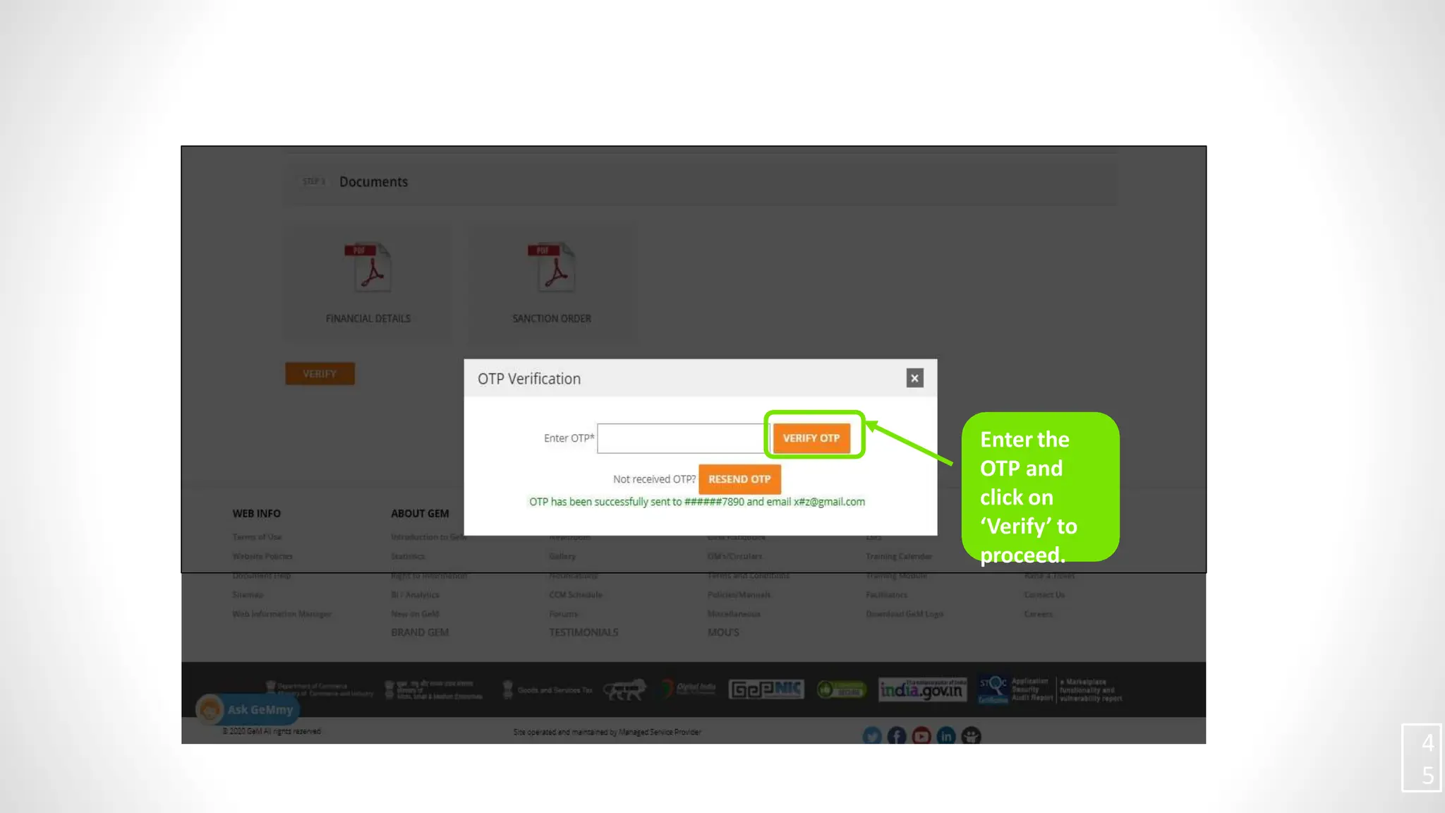 GEM purchase guidelines and use GEM portal | PPTX