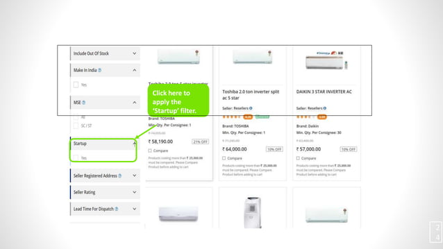 GEM purchase guidelines and use GEM portal | PPTX