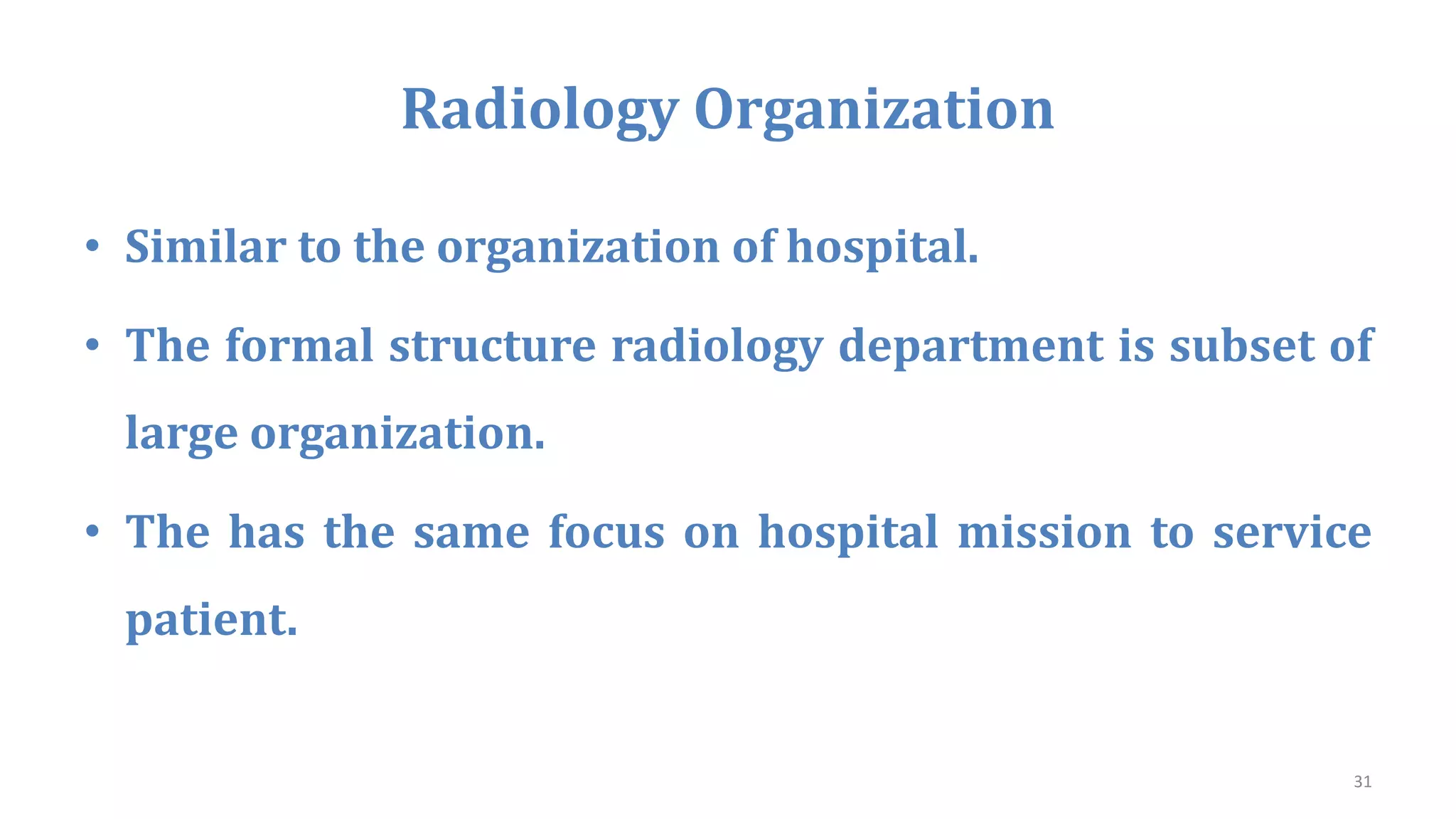 L1-Radiology Departments Management.ppsx